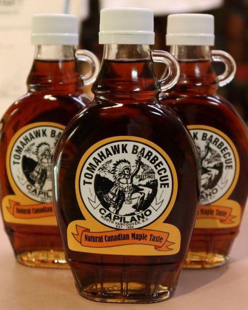 Tomahawk Restaurant Menu - Freshly Made Home-style Canadian Classics ...