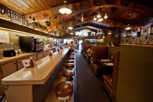 Tomahawk Restaurant Contact | North Vancouver, BC | Comfort Food