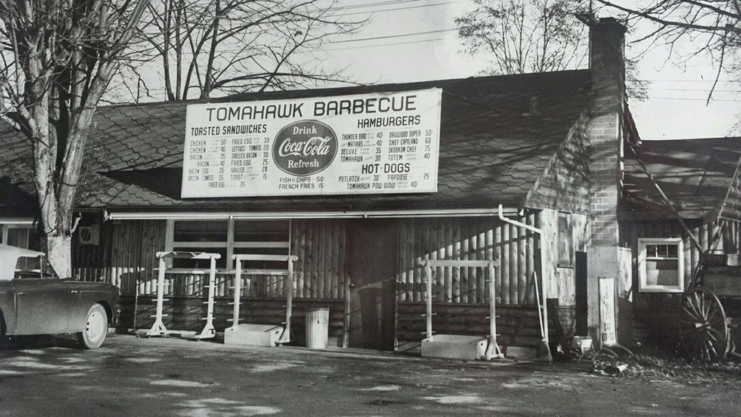Tomahawk Restaurant History - A Vancouver Landmark Since 1926 | Chick Chamberlain's Legacy